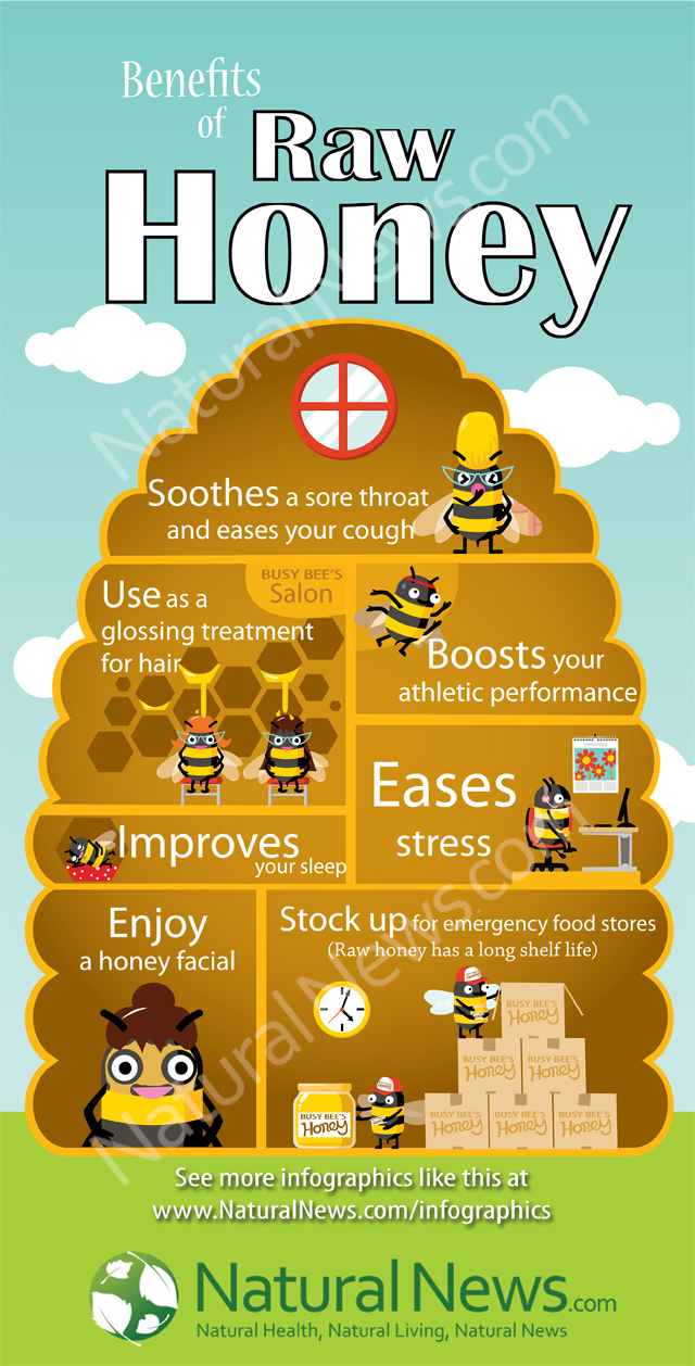 Benefits Of Raw Honey NaturalNews Benefits Of Raw Honey NaturalNews