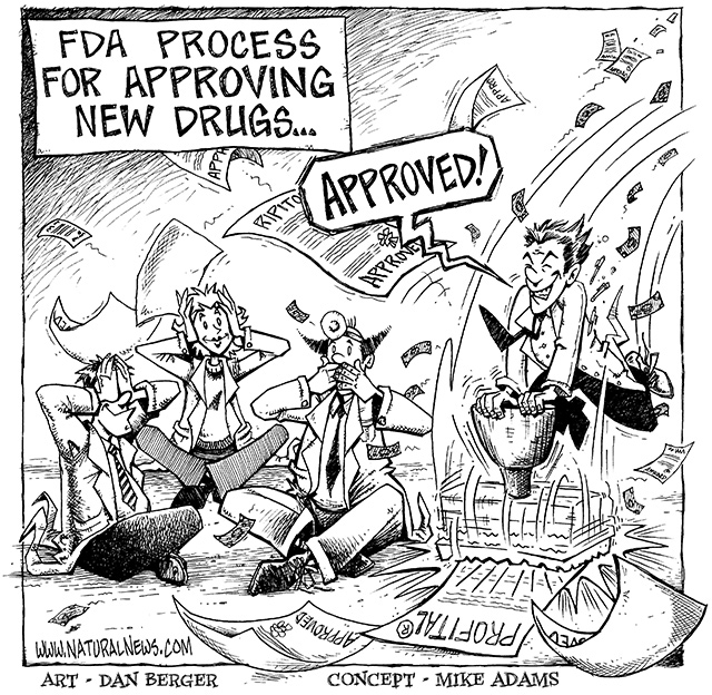 The FDA drug approval process