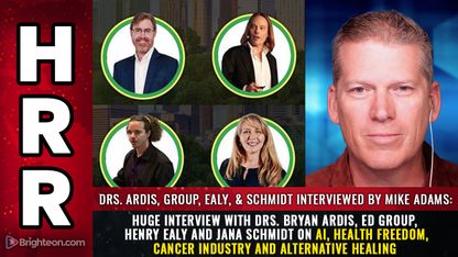 Huge interview with Drs. Bryan Ardis, Ed Group, Henry Ealy and Jana Schmidt on AI, Health ...
