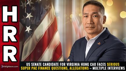 US Senate candidate for Virginia Hung Cao faces serious Super PAC finance questions, allegations ...