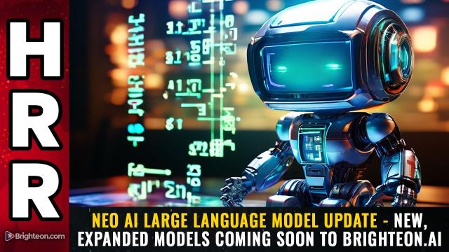 Neo AI Large Language Model Update - New, expanded models coming soon ...