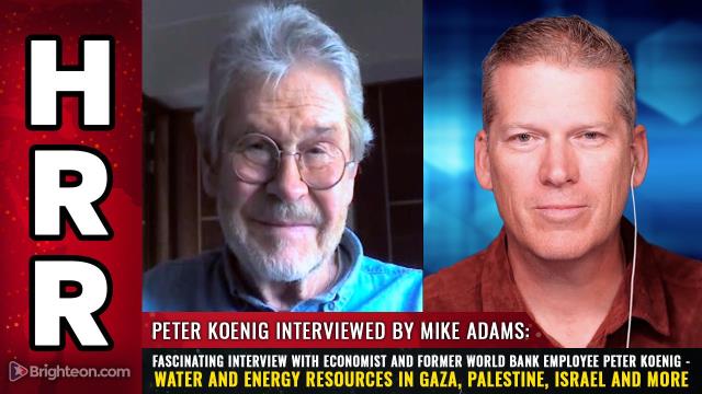 Fascinating interview with economist and former World Bank employee ...
