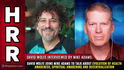 David Wolfe joins Mike Adams to talk about Evolution of Health ...