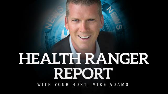 The Health Ranger Report with Mike Adams