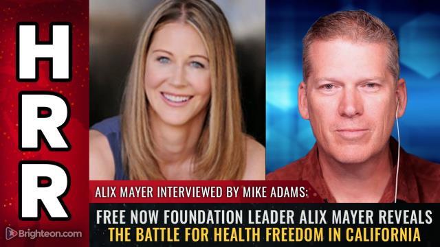 The Health Ranger Report with Mike Adams