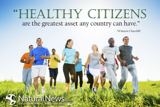 Healthy Citizens - NaturalNews.com