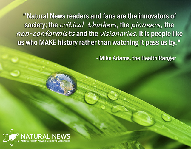 Natural News readers and fans... - NaturalNews.com