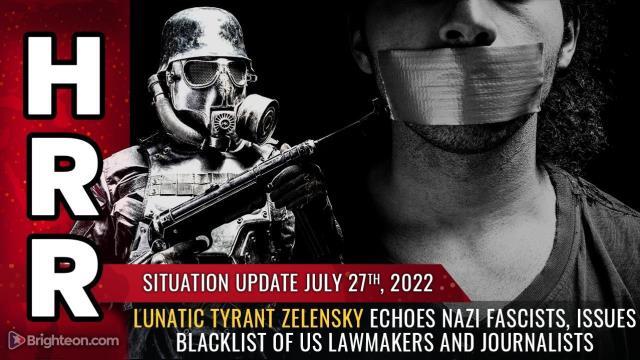 The Health Ranger Report with Mike Adams