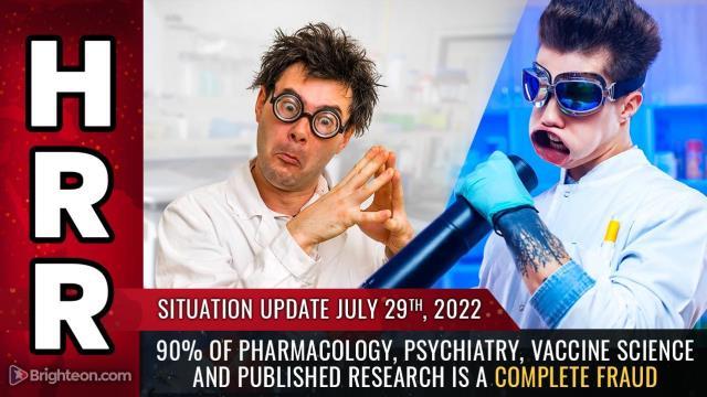 The Health Ranger Report with Mike Adams