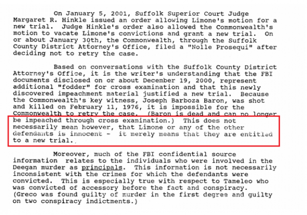 When the FBI framed four innocent men – NaturalNews.com