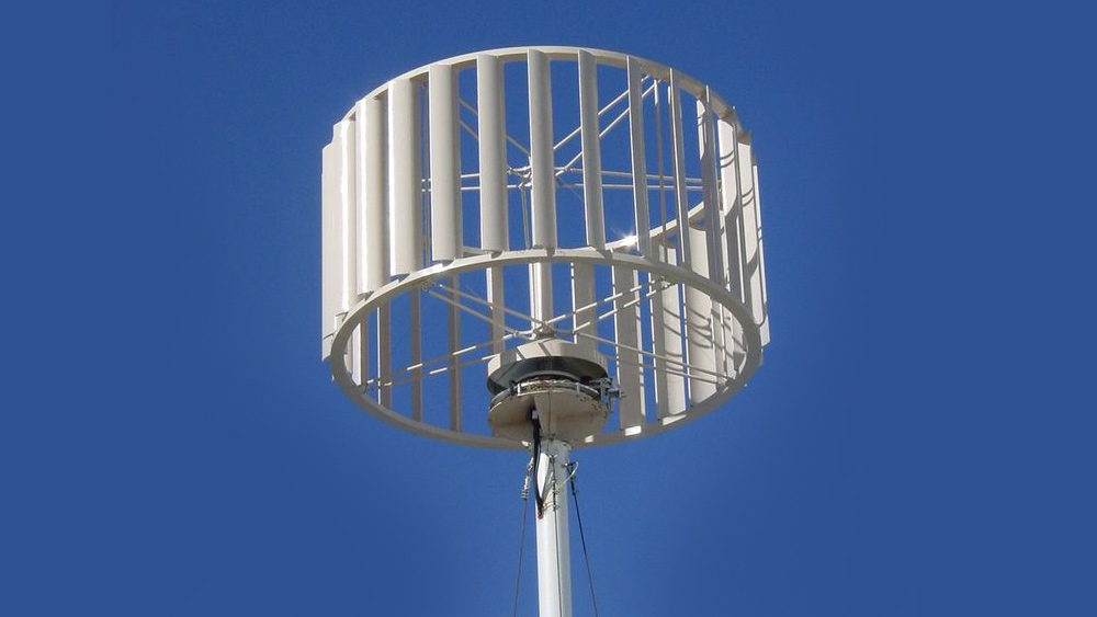 Vertical axis Wind Turbines Potential Sources Of Cheaper Electricity In